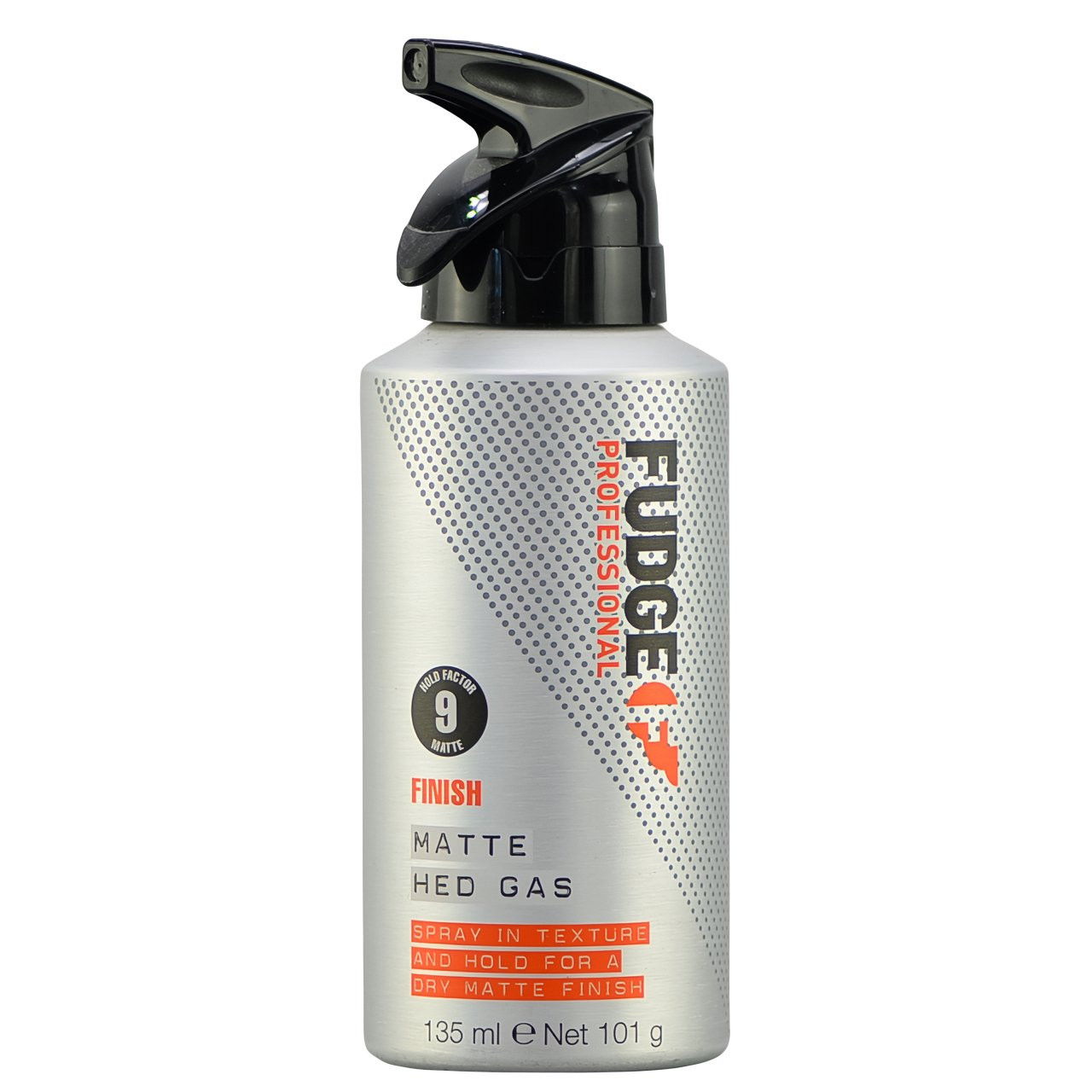 4.56 oz, Fudge Professional Finish Matte Hed Gas | SleekShop