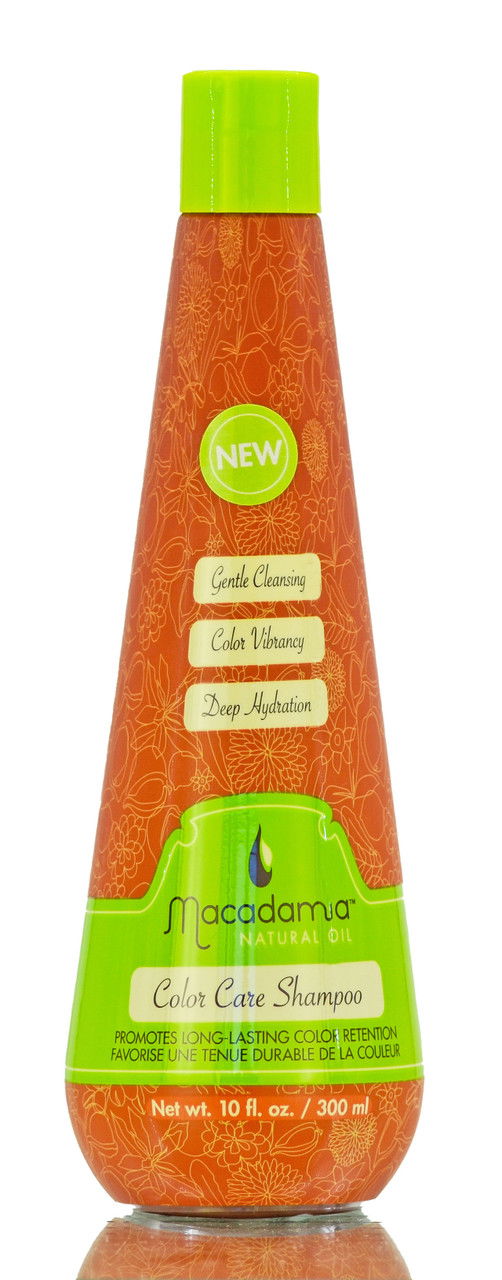 10 oz, Macadamia Color Care Shampoo | SleekShop
