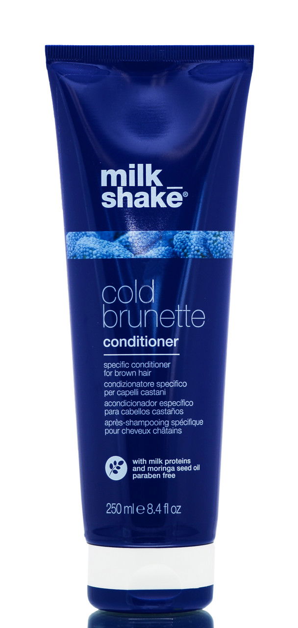 8.4 oz, Milkshake Cold Brunette Conditioner | SleekShop