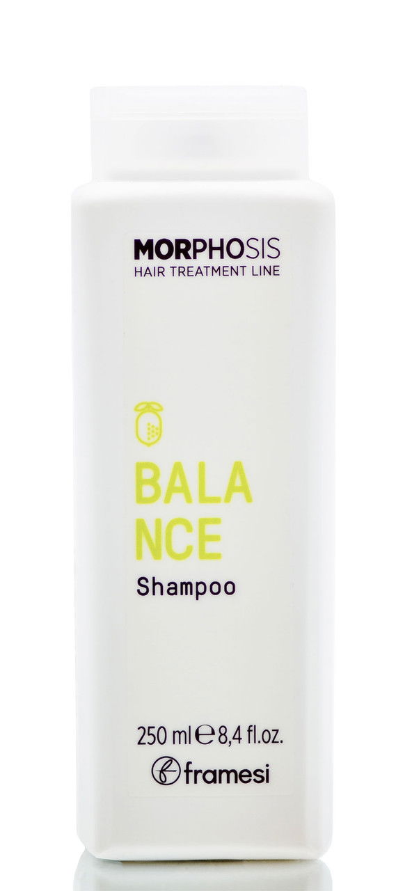 5.1 oz, Framesi Morphosis Balance Shampoo | SleekShop