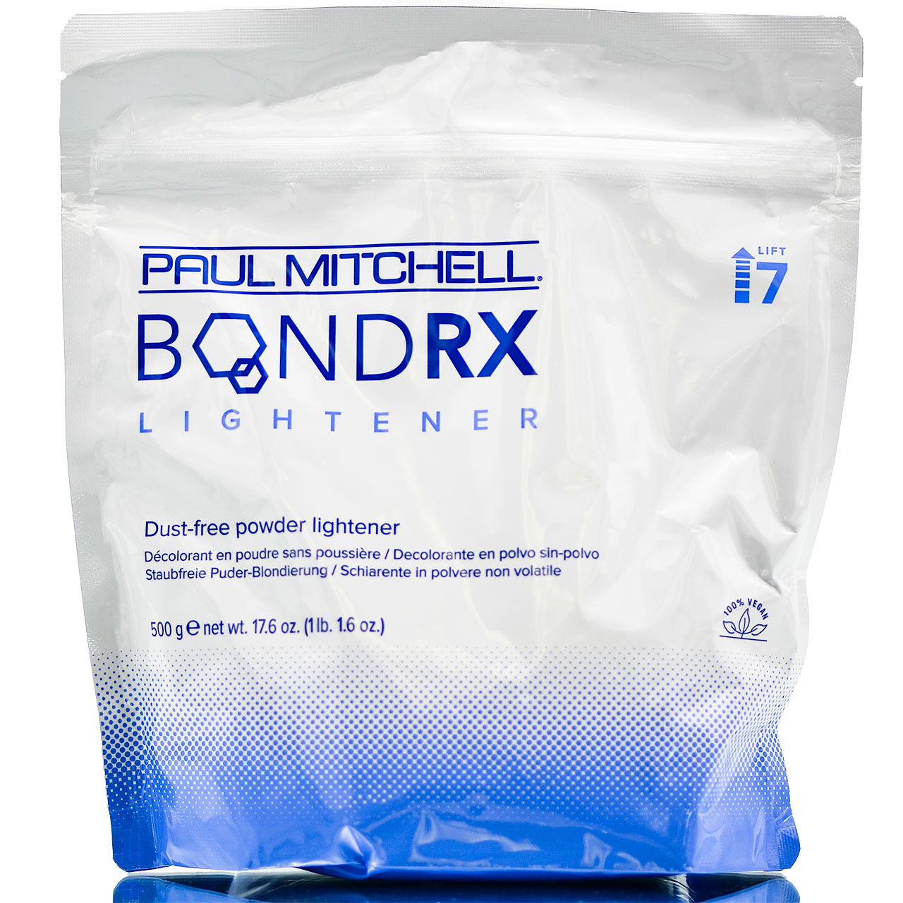 17.6 oz, Paul Mitchell Bond RX Dust Free Powder Lightener | SleekShop