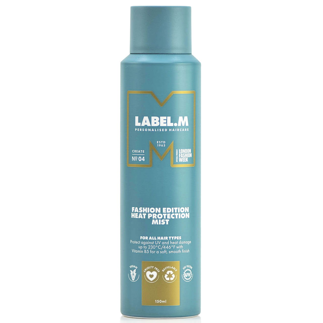 5.07 oz, Label.M Fashion Edition Heat Protection Mist | SleekShop
