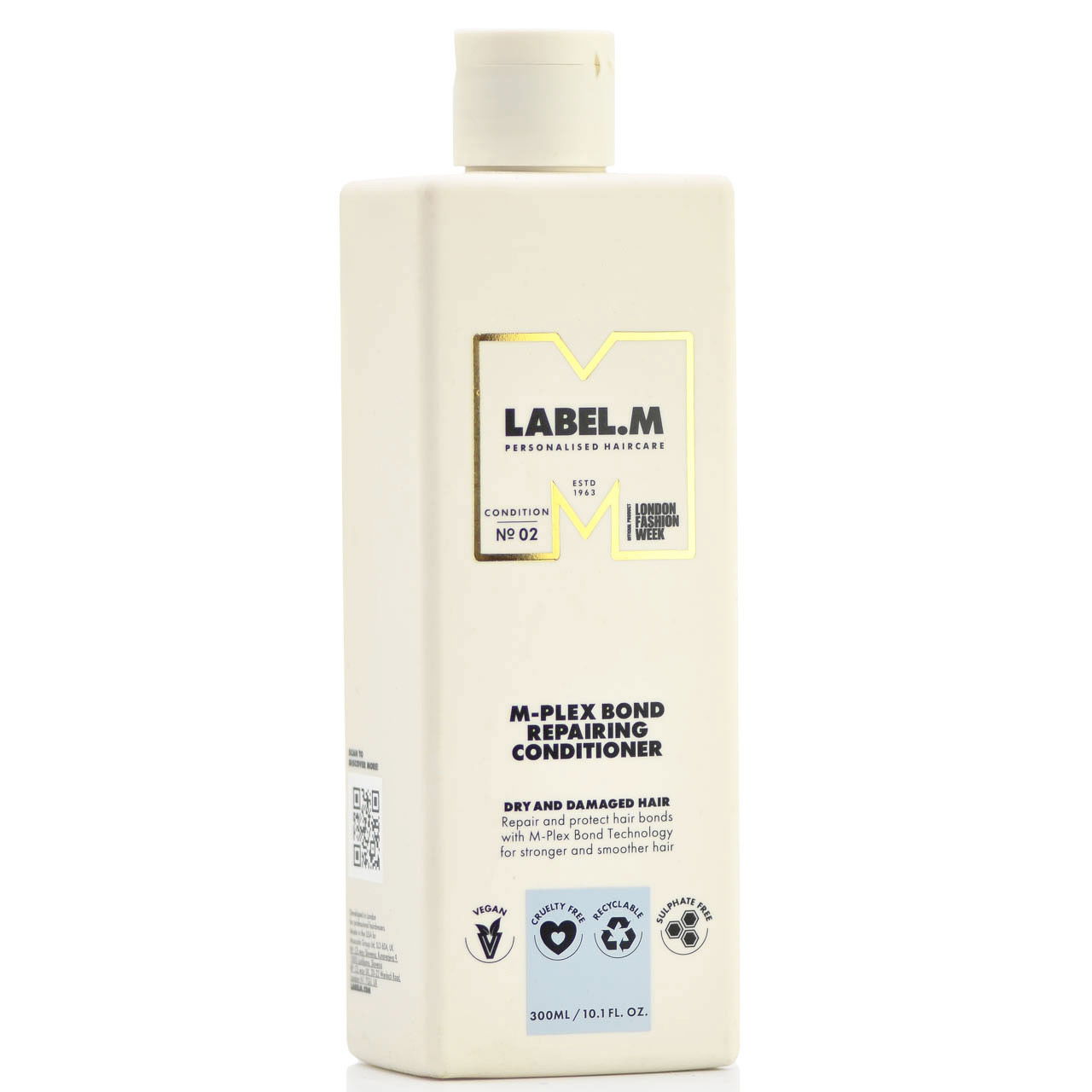 10.1 oz, Label M. M-Plex Bond Repairing Conditioner | SleekShop
