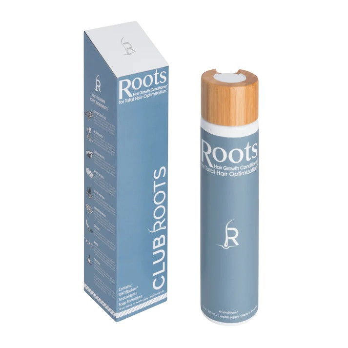 Club Roots Conditioner Plant Powered Solution For Hair Growth