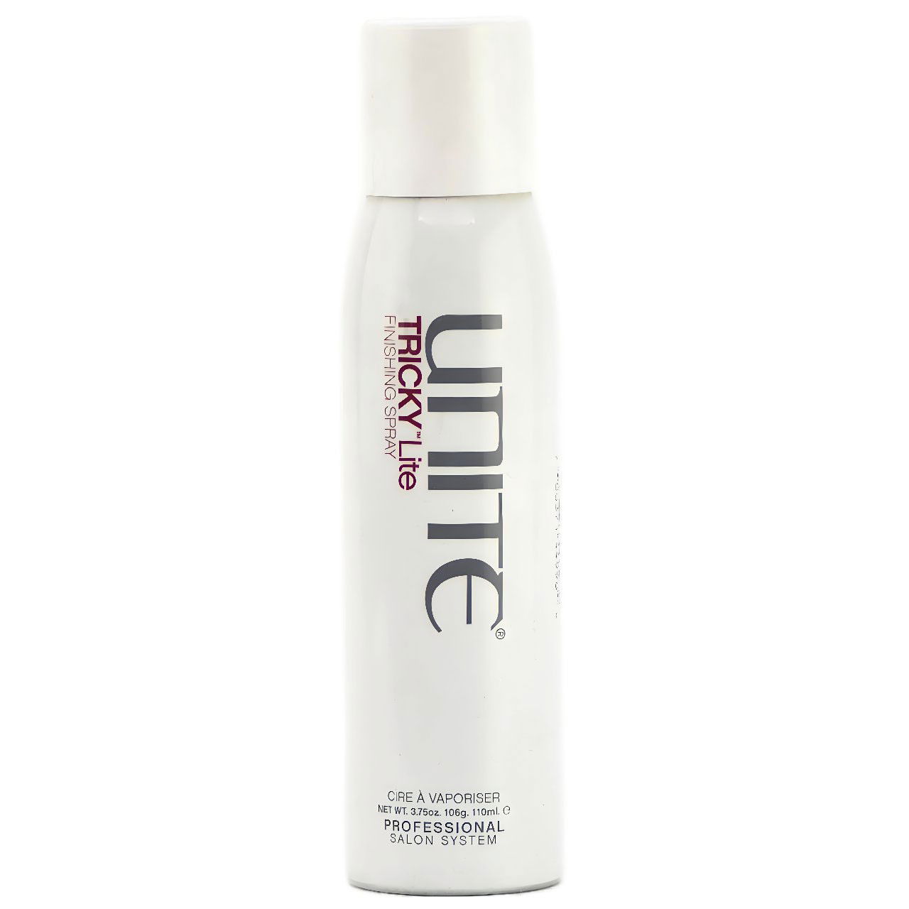 3.75 oz, Unite Tricky Lite Finishing Spray | SleekShop