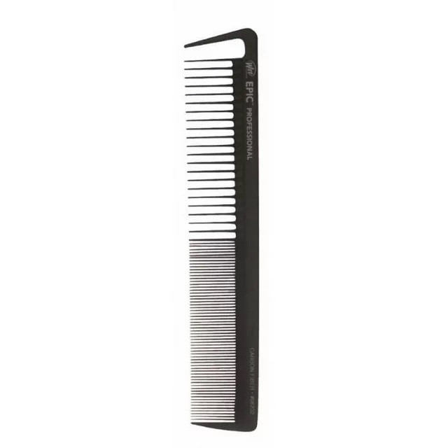 Widetooth Dresser Comb, The Wet Brush Epic Pro Carbon Comb | SleekShop