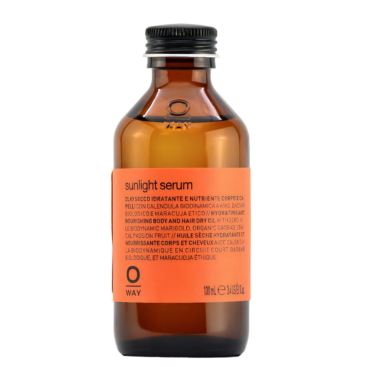 3.4 oz, Oway Sunlight Serum | SleekShop