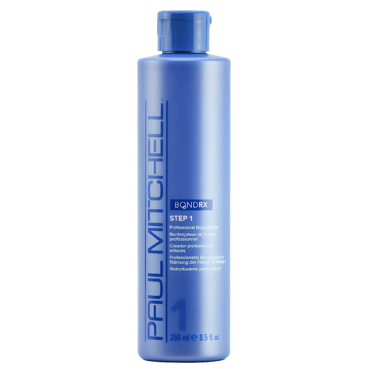 8.5 oz, Paul Mitchell Bond RX Step 1 Professional Bond Builder | SleekShop