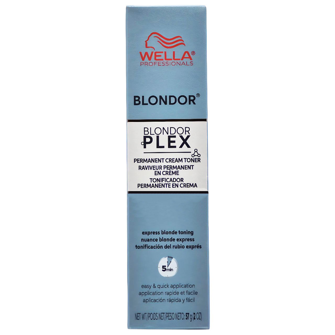 /16 Lightest Pearl, Wella Professionals BlondorPlex Permanent Cream ...