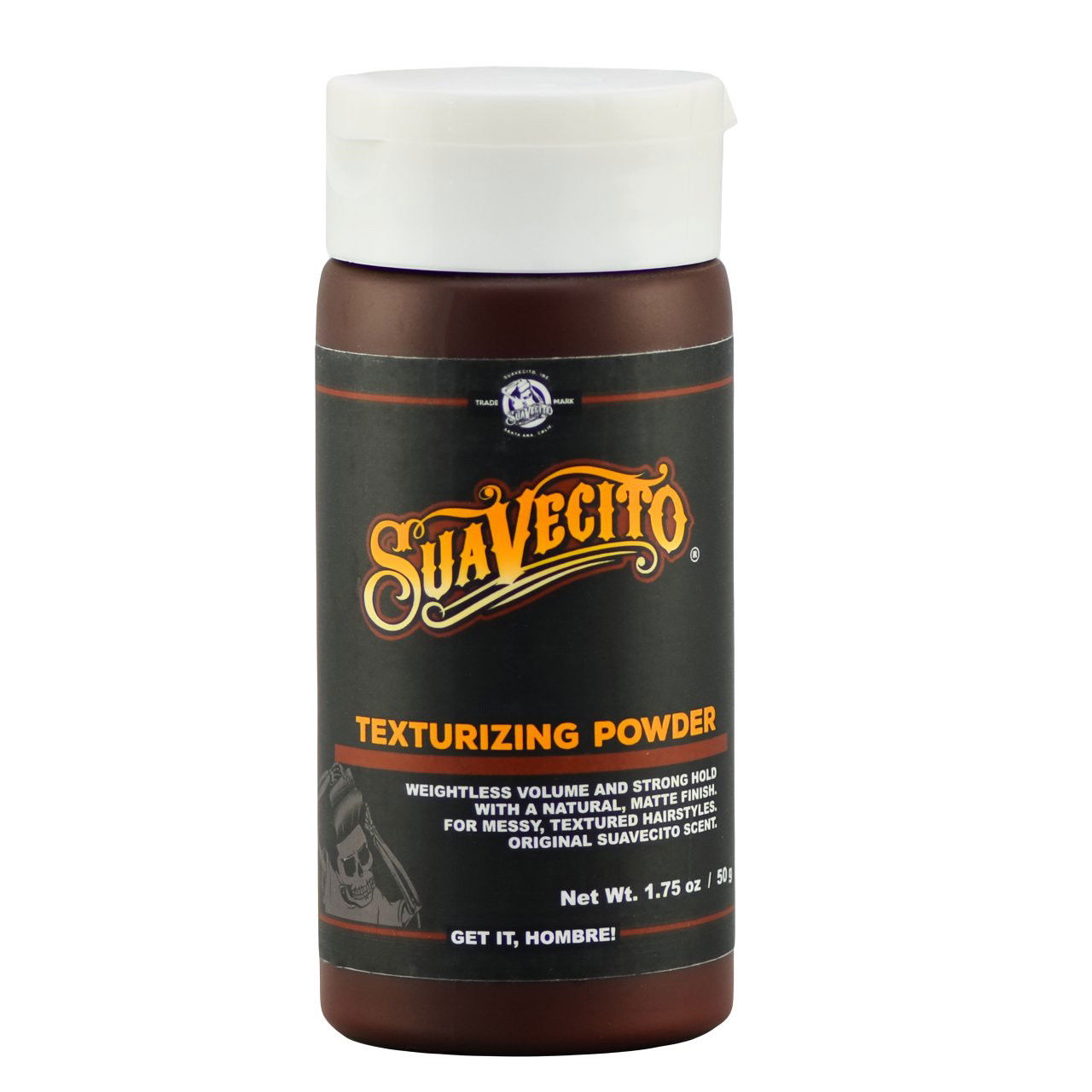 1.75 oz, Suavecito Texturizing Powder | SleekShop