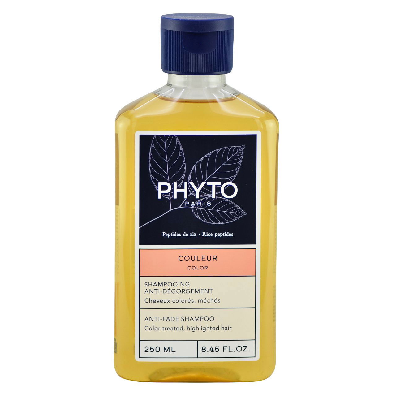 8.45 oz, Phyto Paris Color Anti-Fade Shampoo | SleekShop