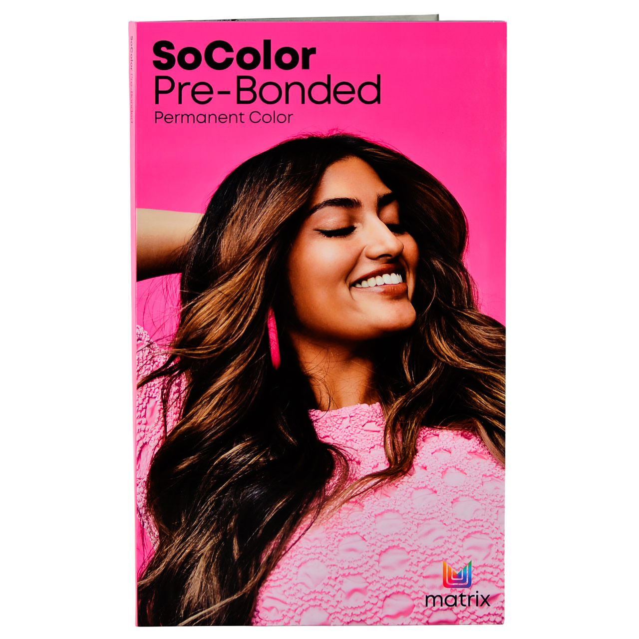 Mini, Matrix SoColor Pre-Bonded Permanent Color Book | SleekShop