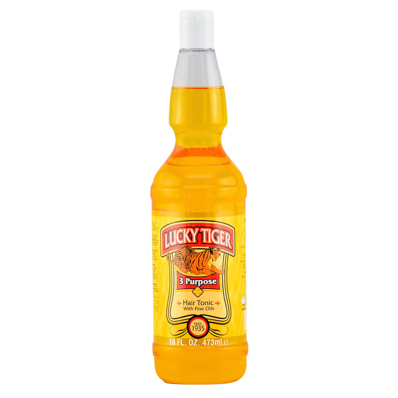 16 oz, Lucky Tiger 3 Purpose Hair Tonic | SleekShop