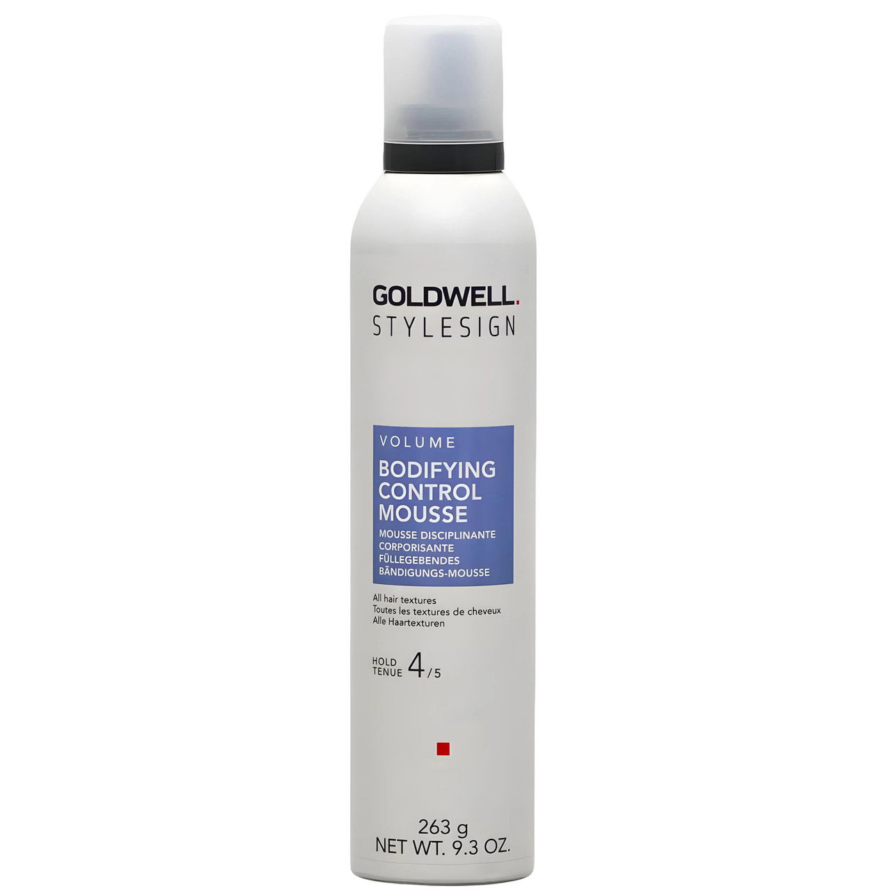 9.3 oz, Goldwell StyleSign Volume Bodifying Control Mousse | SleekShop