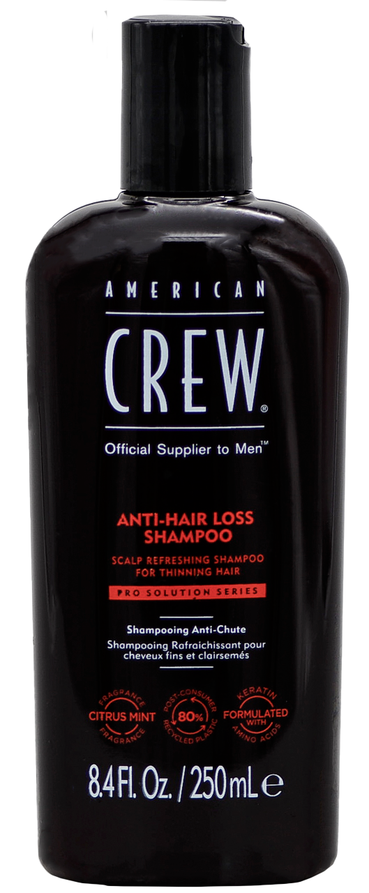 crew shampoo