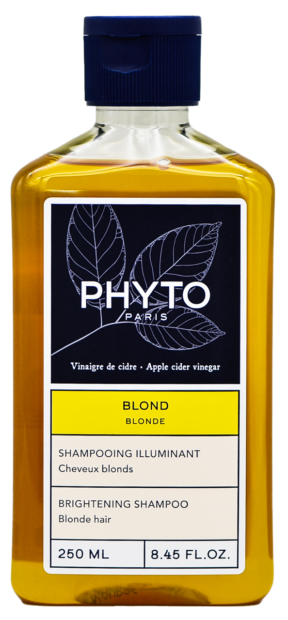 8.45 oz, Phyto Paris Blonde Brightening Shampoo | SleekShop