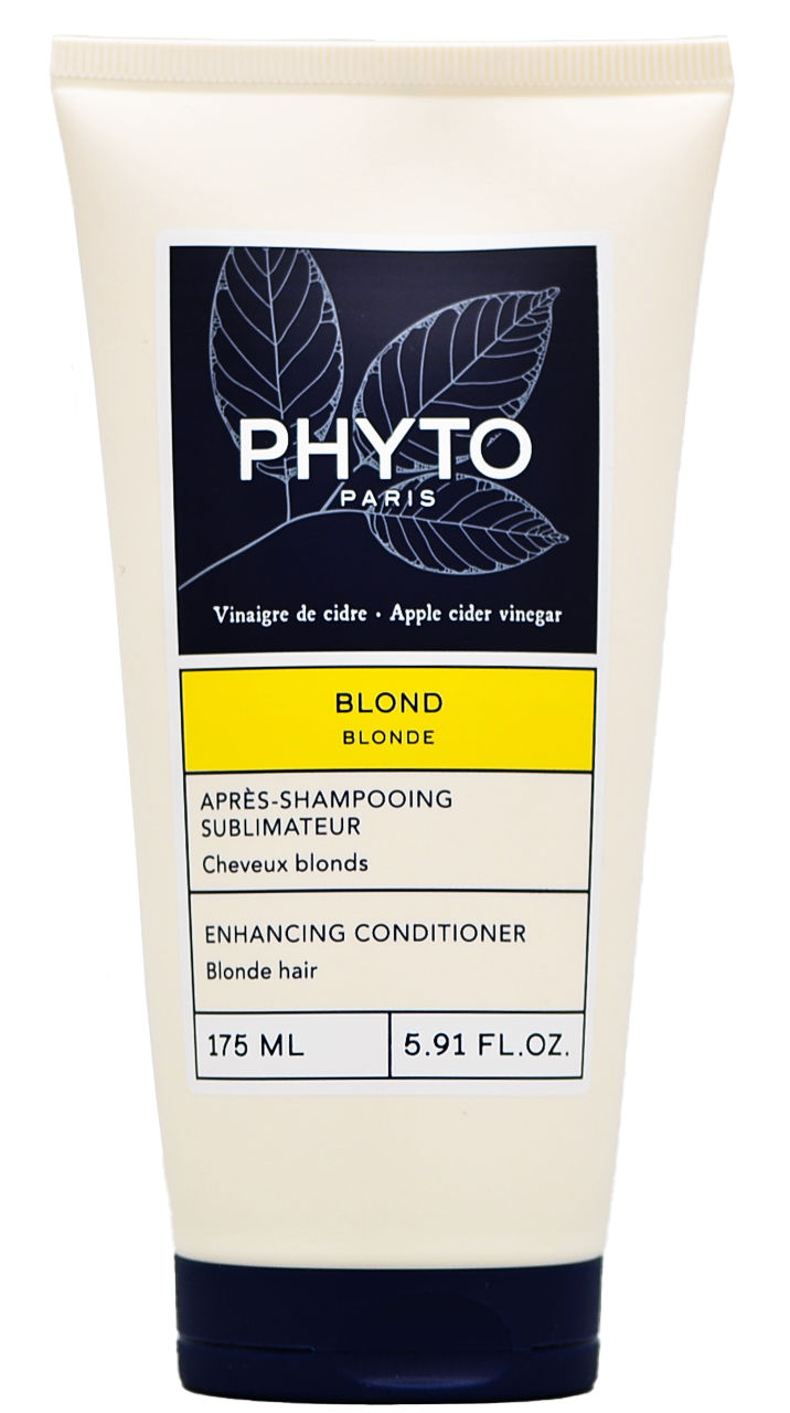 5.91 oz, Phyto Paris Blonde Enhancing Conditioner | SleekShop