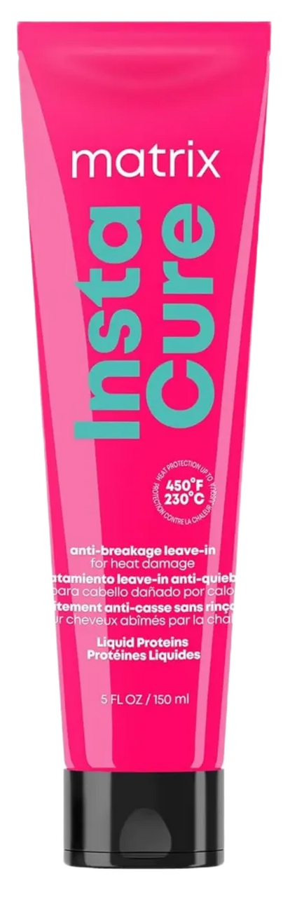 5 oz, Matrix Instacure Anti-Breakage Leave-In Hair Treatment | SleekShop