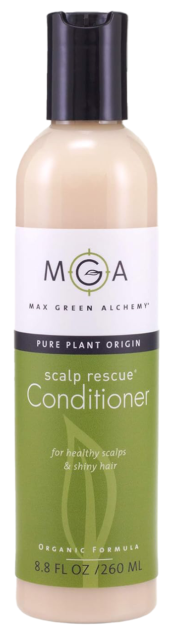 8.8 oz, Max Green Alchemy Scalp Rescue Conditioner | SleekShop
