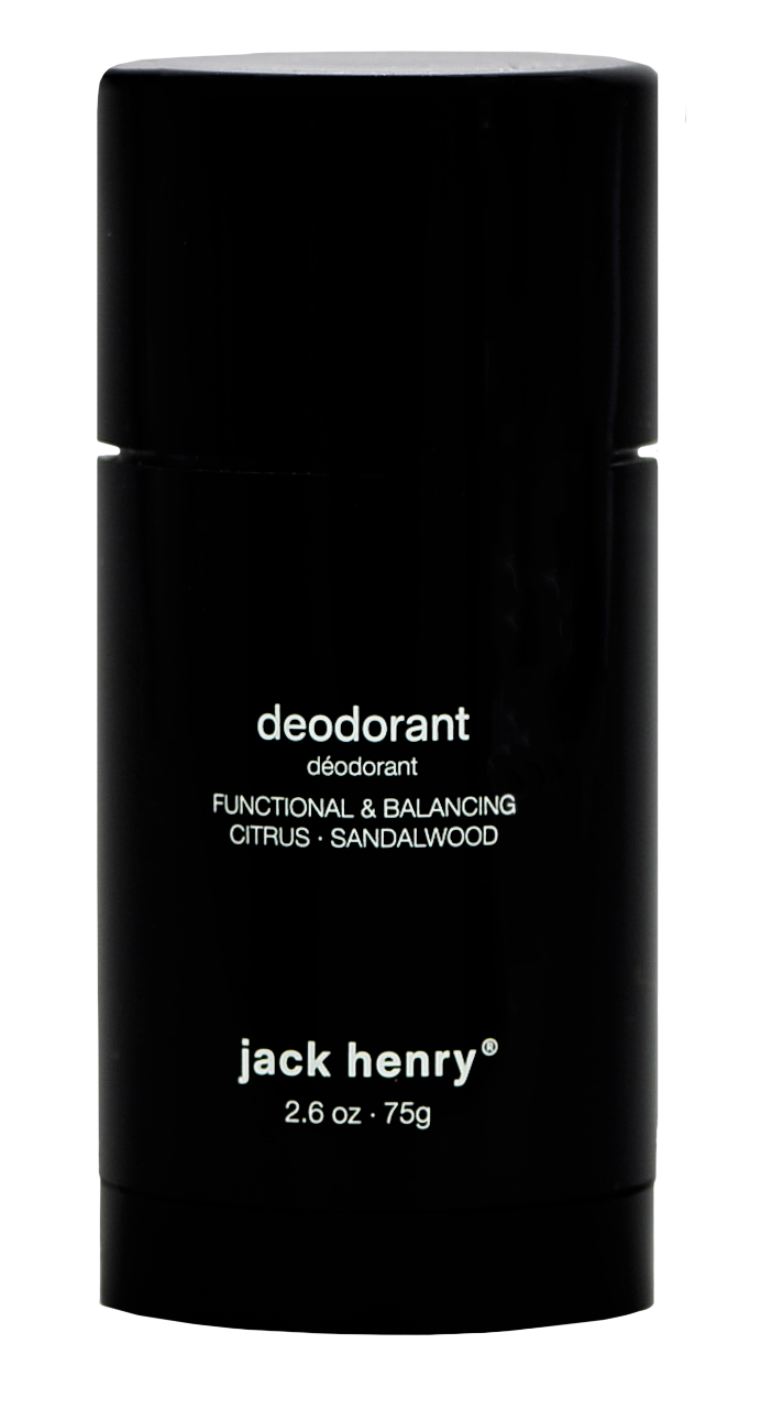 2.6 oz, Jack Henry Deodorant | SleekShop