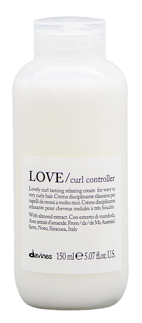 5.07 oz, Davines Love Curl Controller | SleekShop