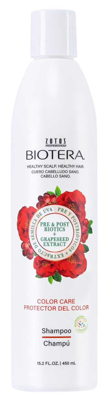 15.2 oz, Zotos Biotera Color Care Protective Shampoo | SleekShop