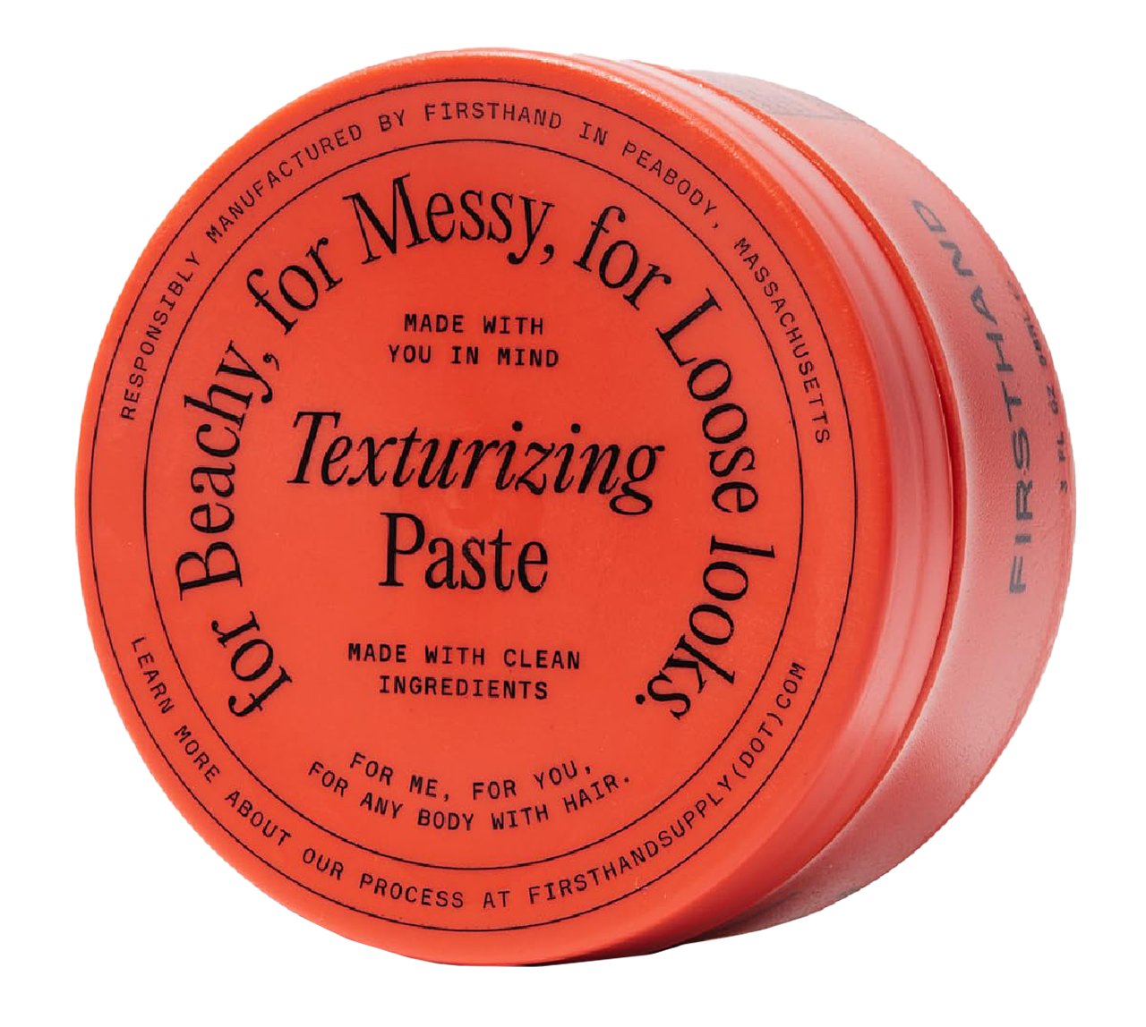 3 oz, Firsthand Texturizing Paste | SleekShop