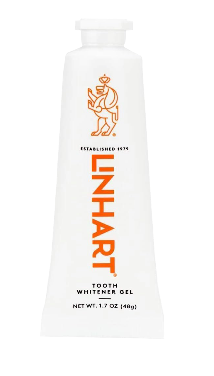 1.7 oz, Linhart Tooth Whitener Gel | SleekShop