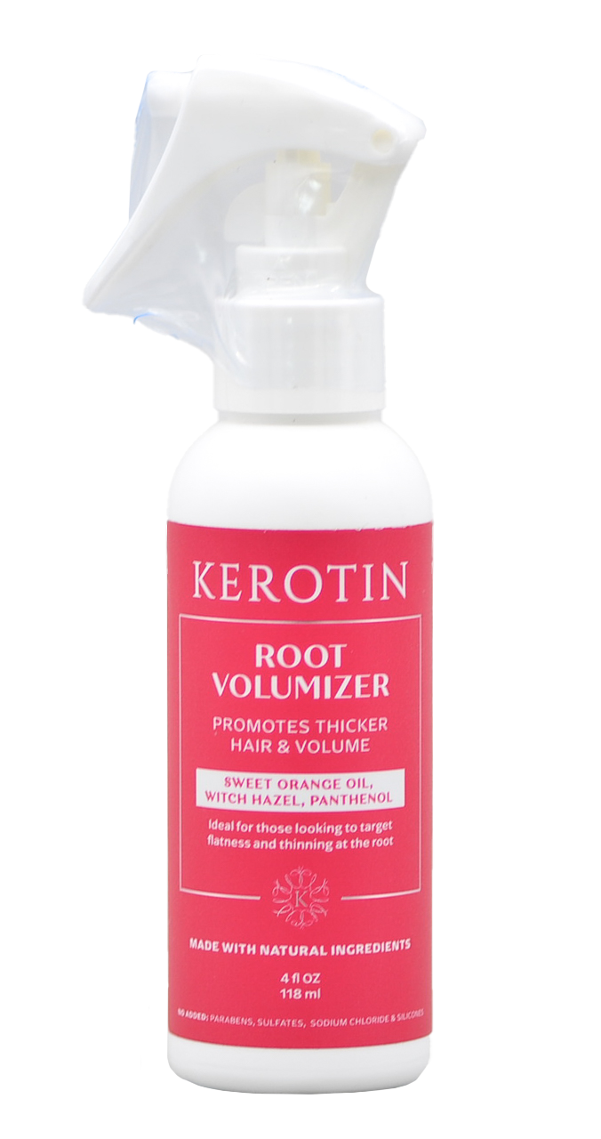 4 oz, Kerotin Root Volumizer | SleekShop