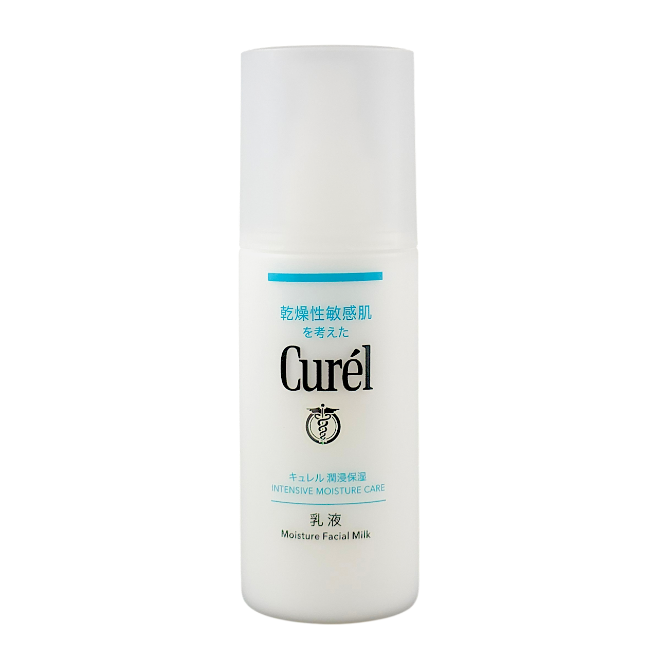 4.05 oz, Kao Curel Intensive Moisture Care Facial Milk | SleekShop