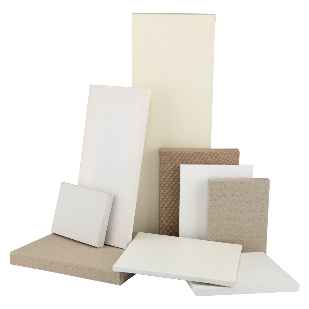 Stretched Canvas | Stretched Canvas for Painting | Jerry's Retail Stores