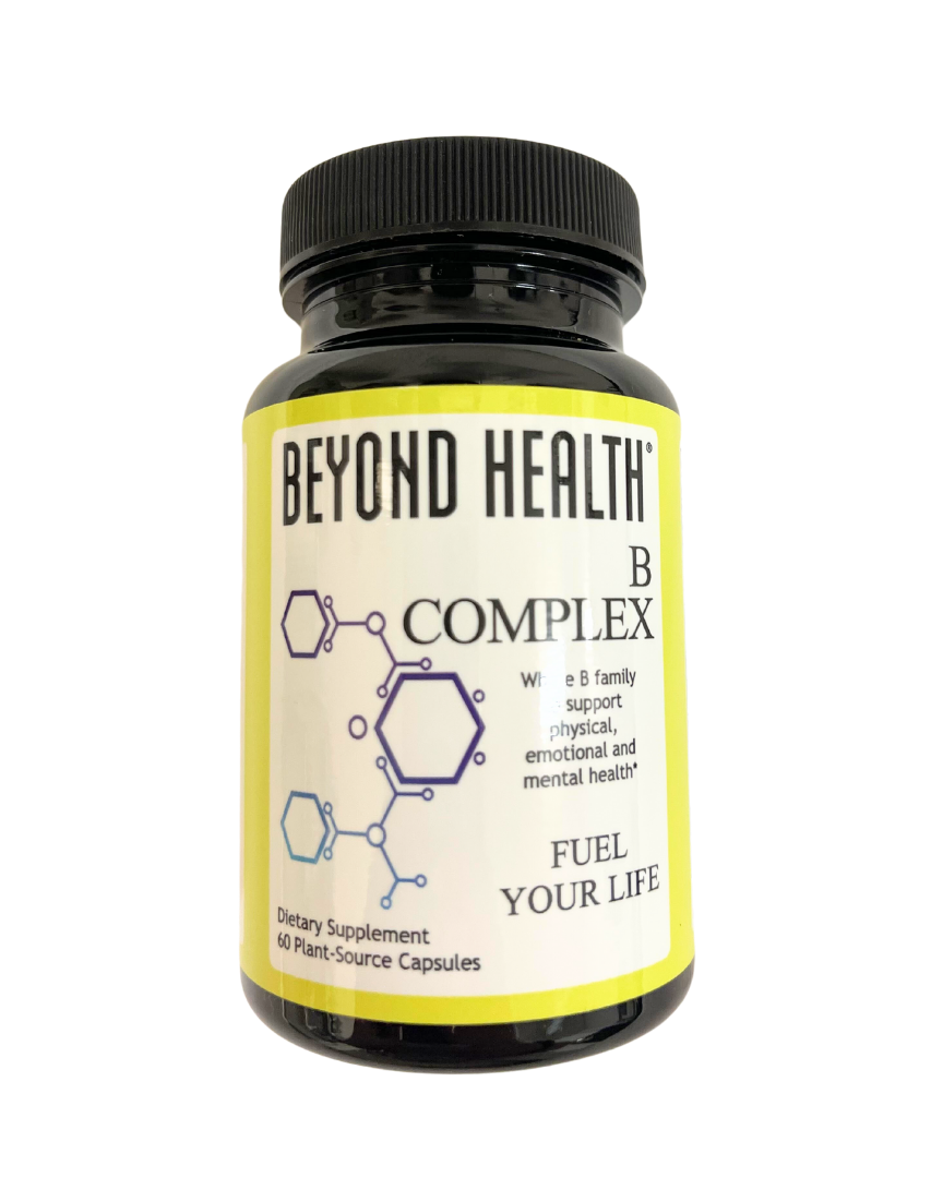 B Complex Vitamin | Vitamins and Supplements | Immune Support | Beyond ...