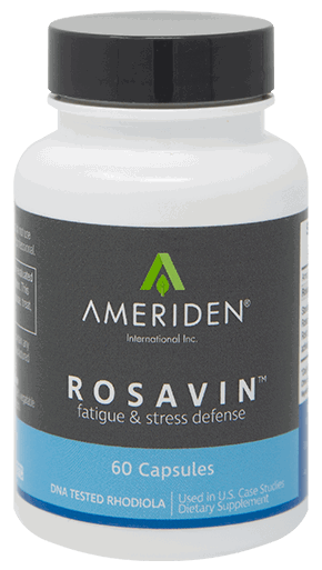 Rosavin - 100 mg, 60 Caps