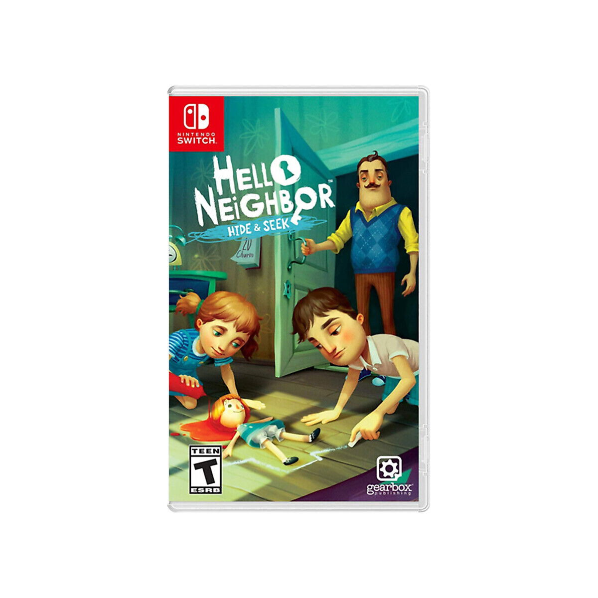 Shop Nintendo - Hello Neighbor: Hide and Seek - Switch