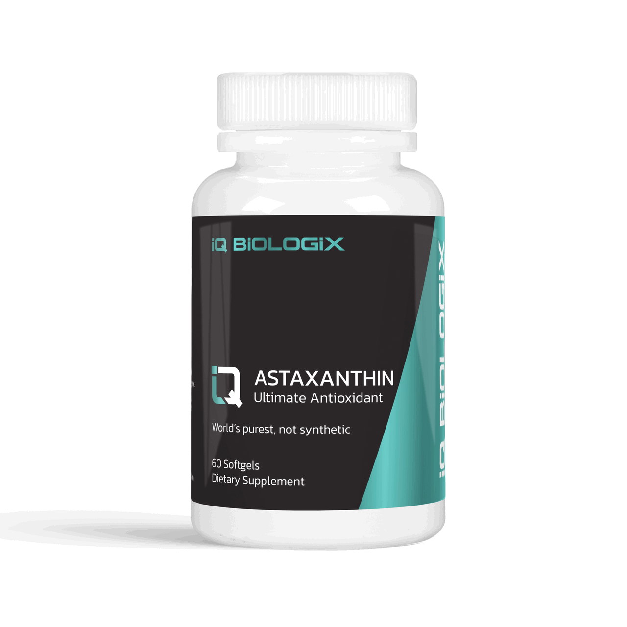 Astaxanthin - Ultimate Antioxidant