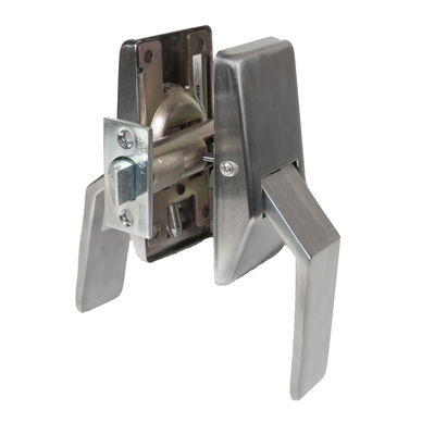 push door latch