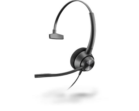 Poly (Plantronics) EncorePro 300 Corded Headset