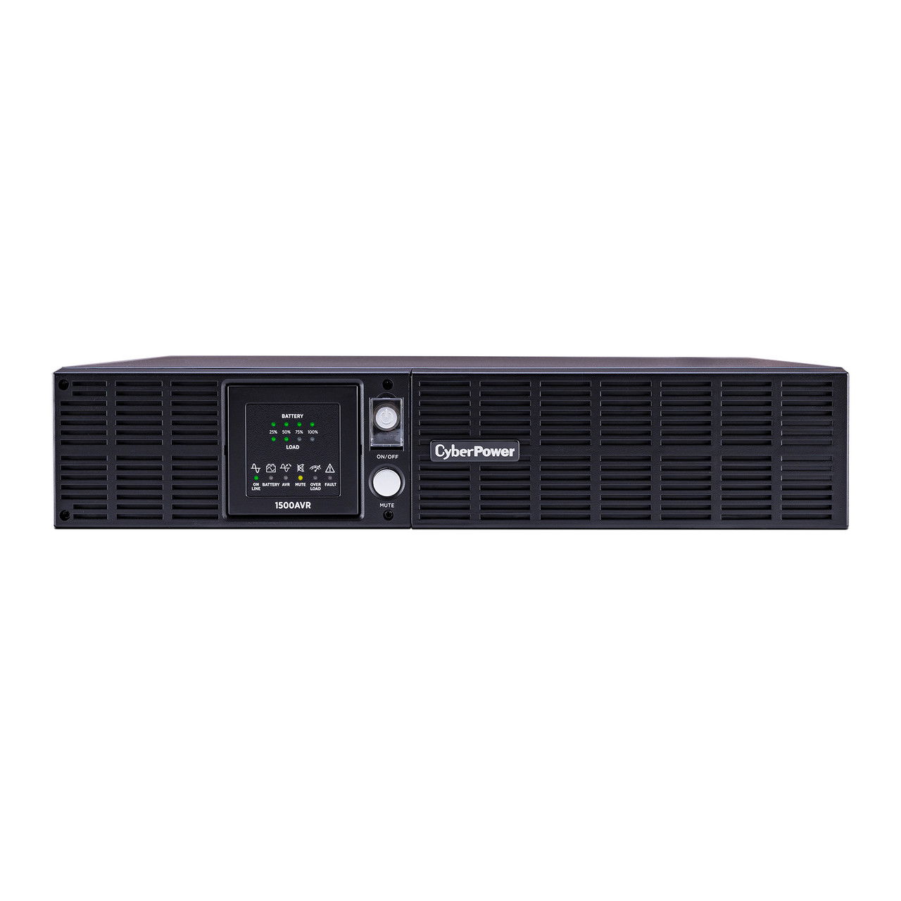 Shop CyberPower CPS1500AVR Smart App LCD UPS System