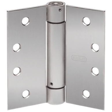 door closer hinge spring