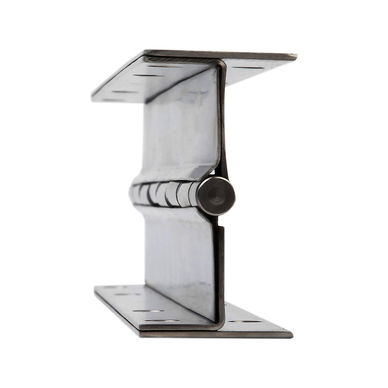 steel continuous hinge
